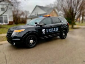 Administrative - Fishers Police Department