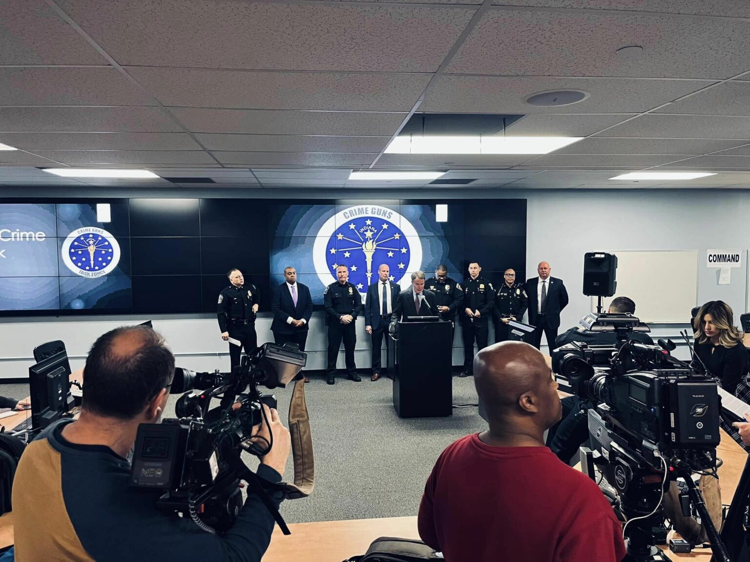 Fishers Police Department