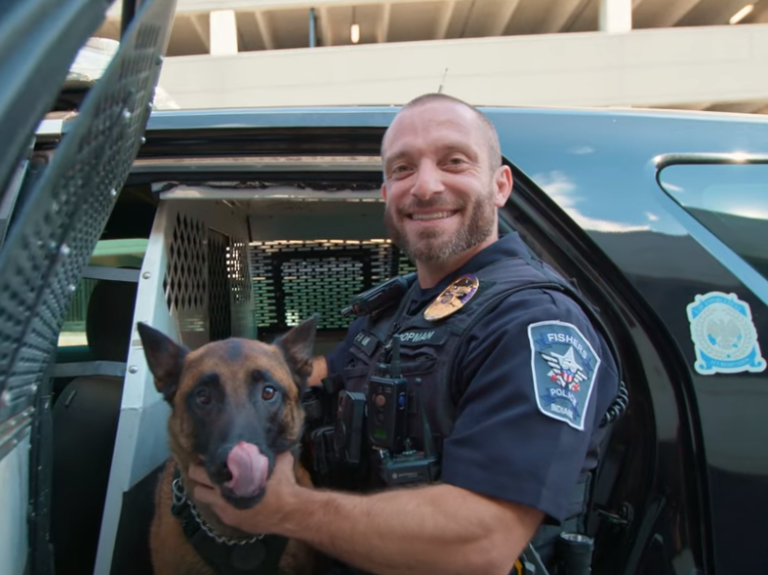 Recruitment – Fishers Police Department