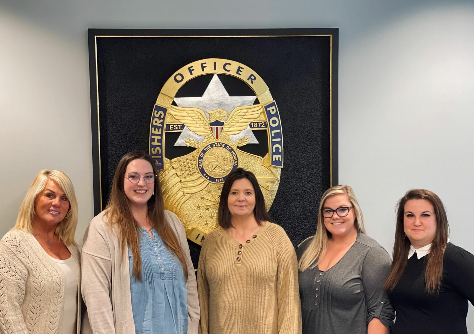 Support – Fishers Police Department