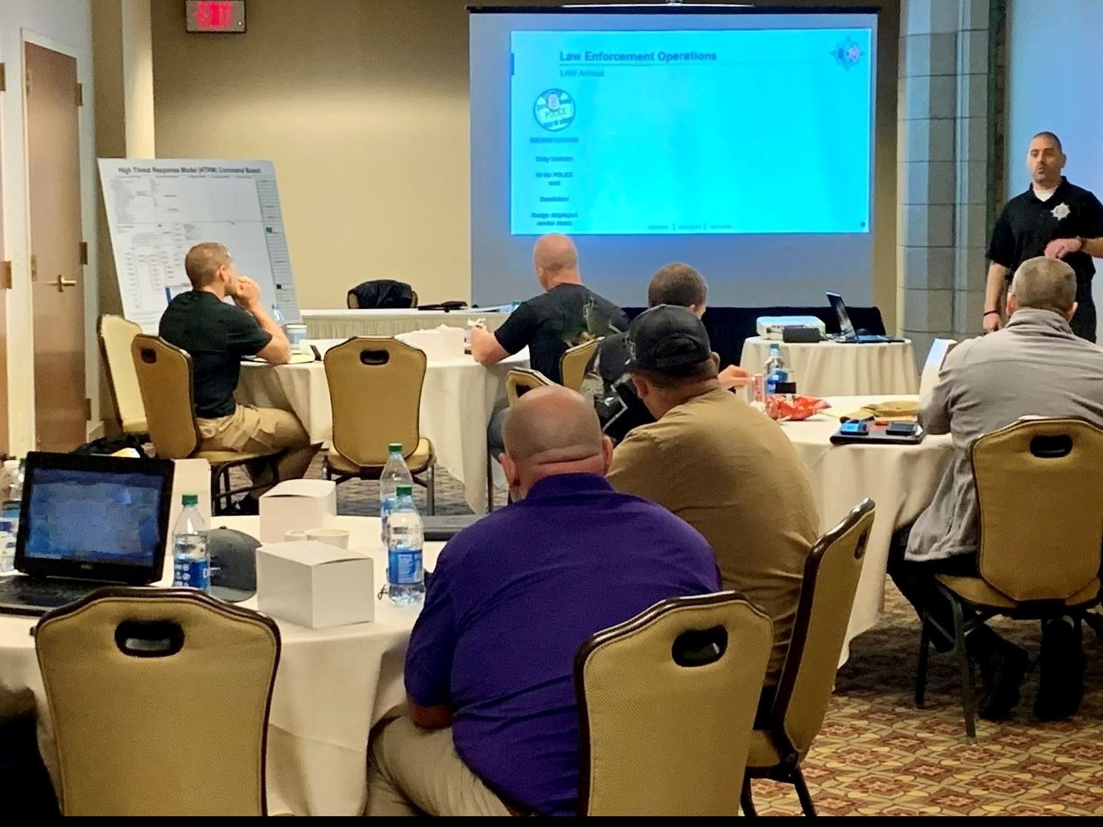 Training - Fishers Police Department