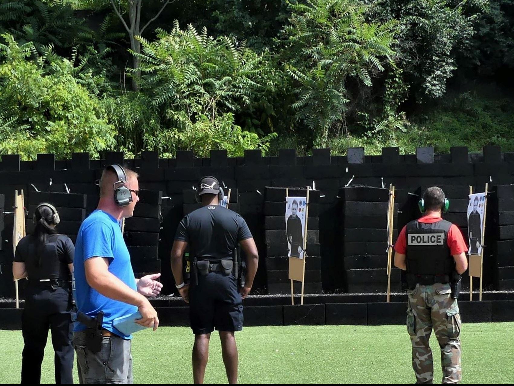 Training - Fishers Police Department