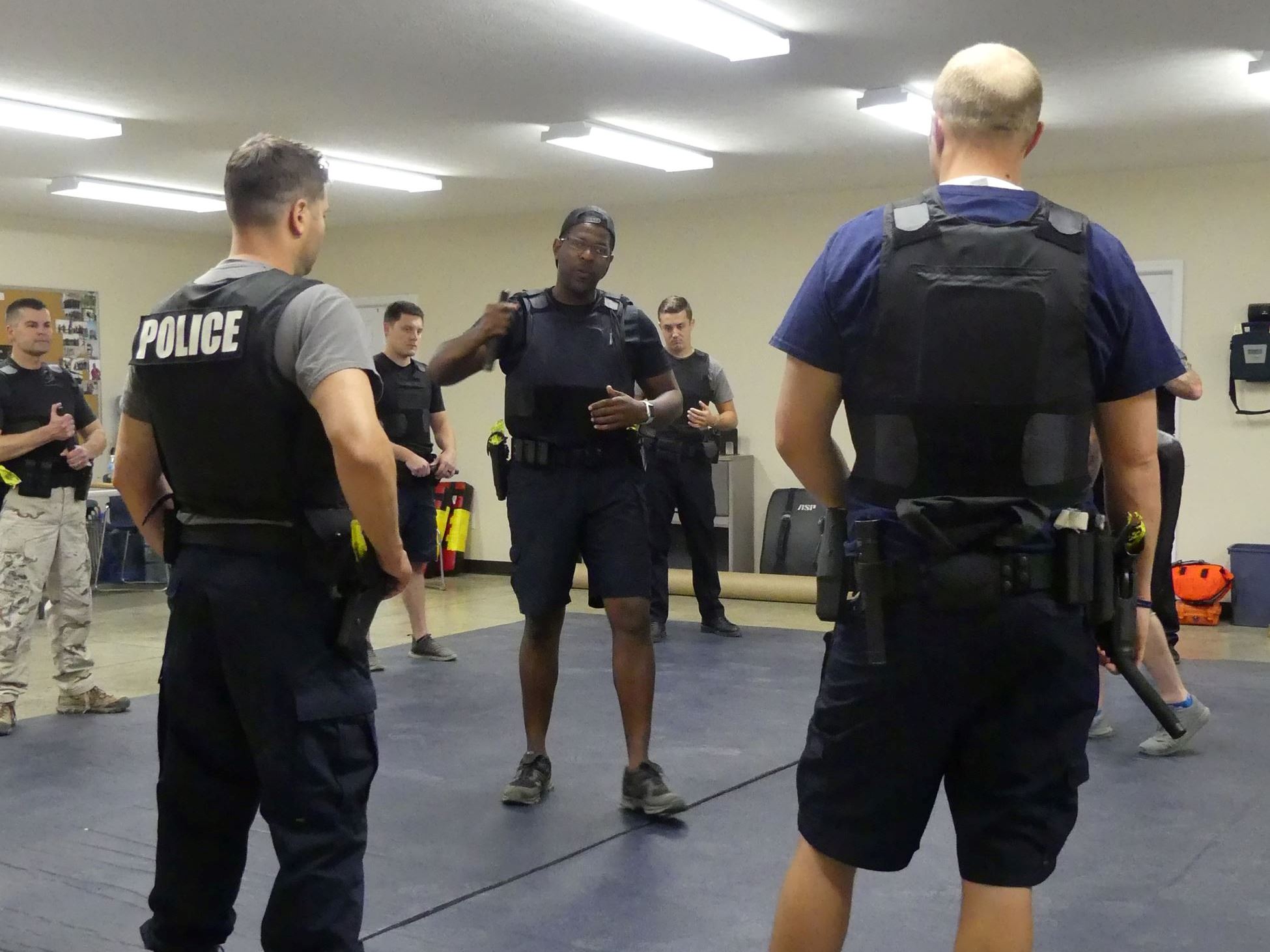 Training - Fishers Police Department