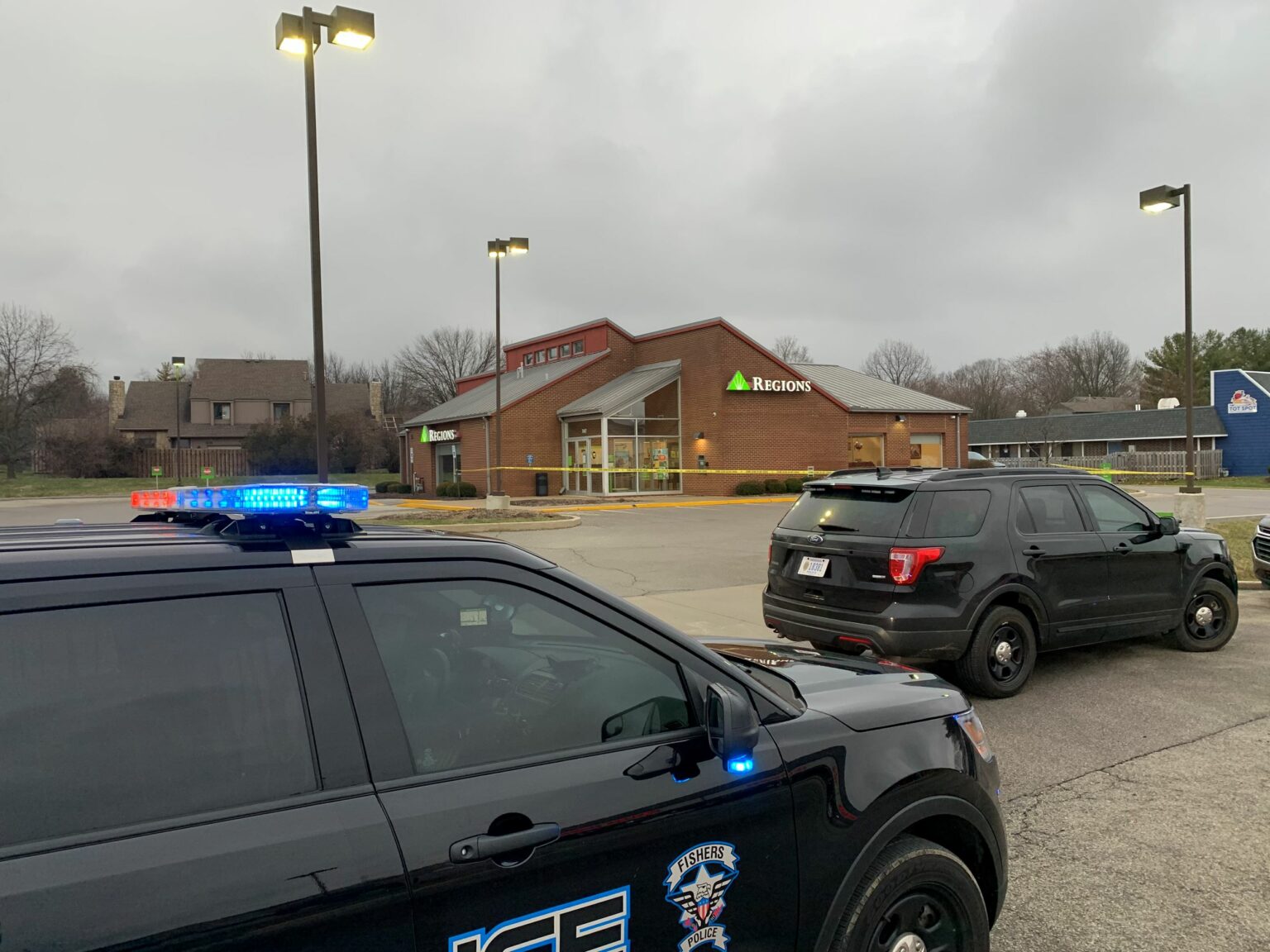Community Engagement - Fishers Police Department