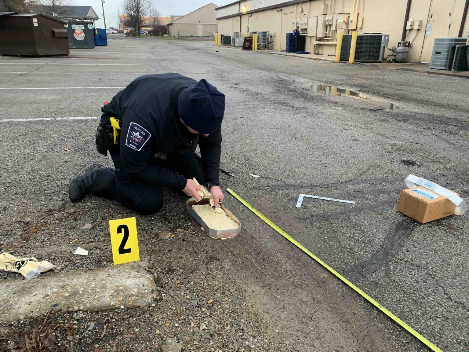 Investigations - Fishers Police Department